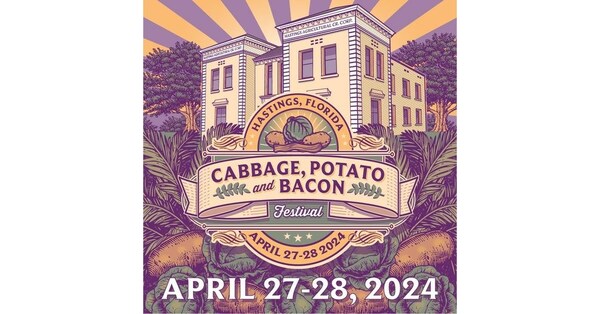 Get Ready for Family Fun at the Hastings Cabbage, Potato and Bacon Festival