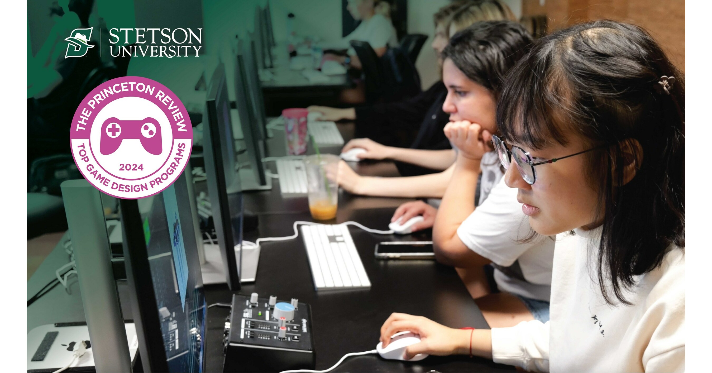 Stetson University Named a Top Game Design Program in the Nation by ...