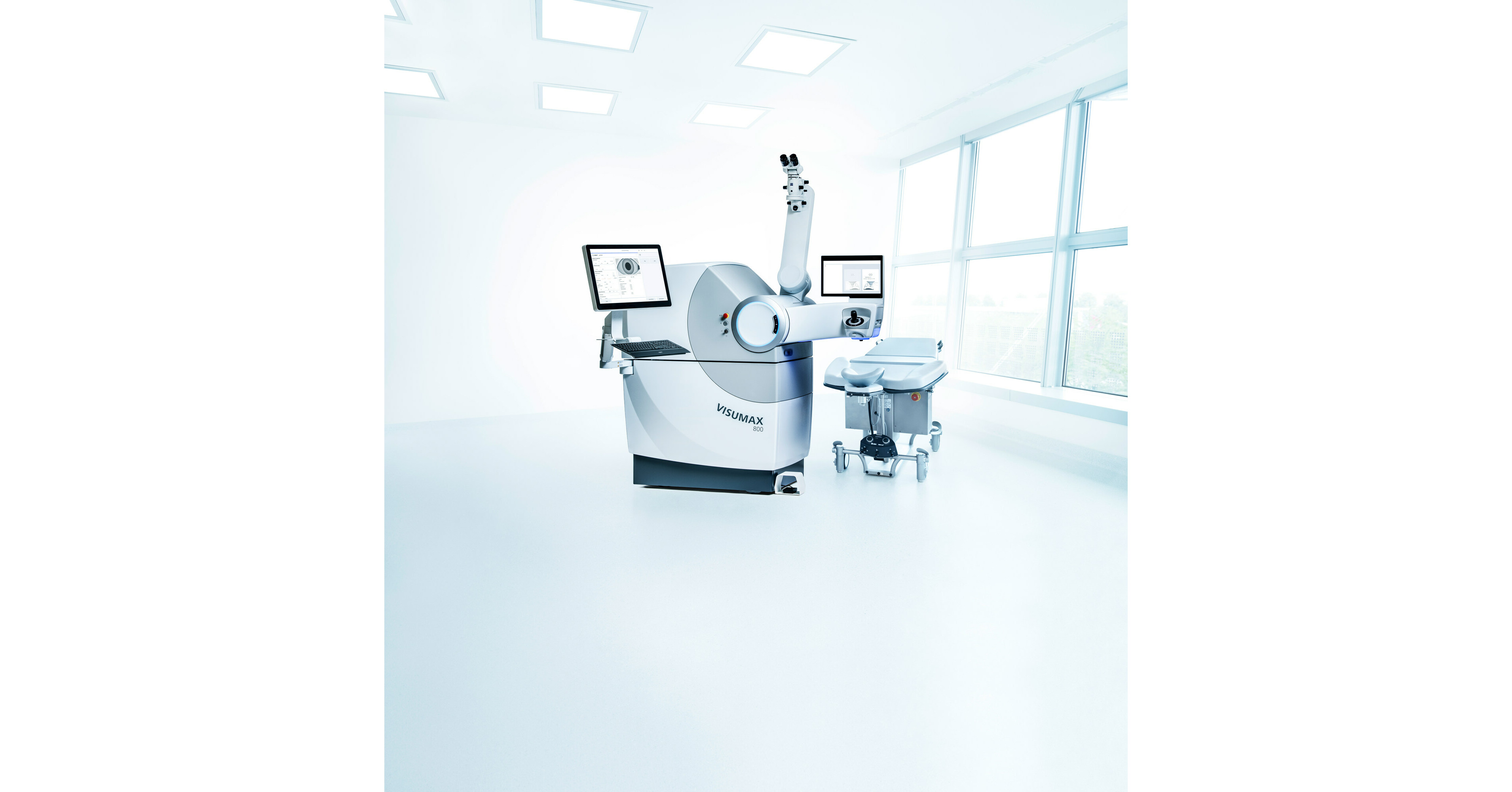 ZEISS Sets Stage for Future of Ophthalmic Surgery and 3D Visualization ...