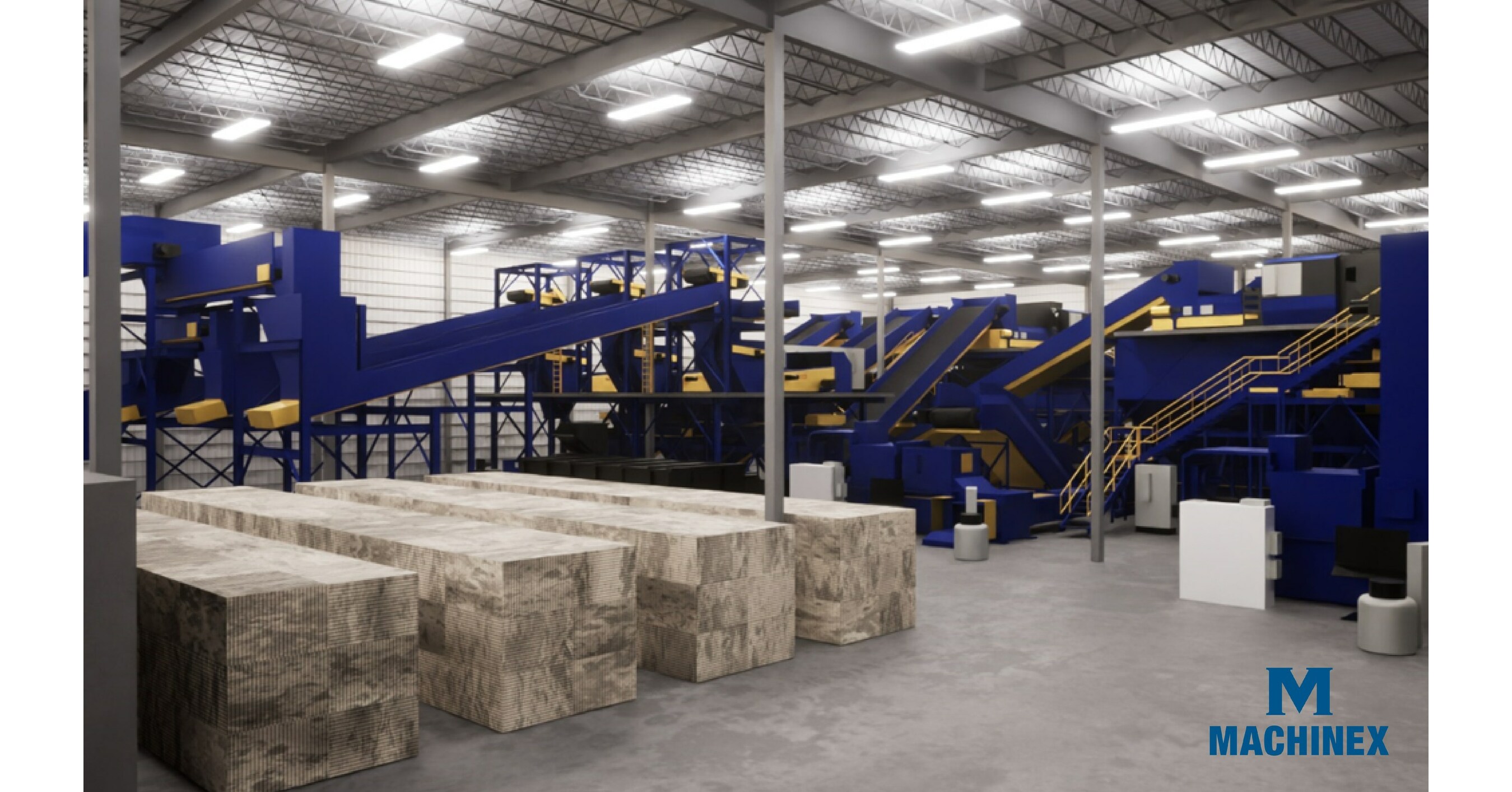 QBCRA/Consignaction announces agreement with Machinex for redeemable ...