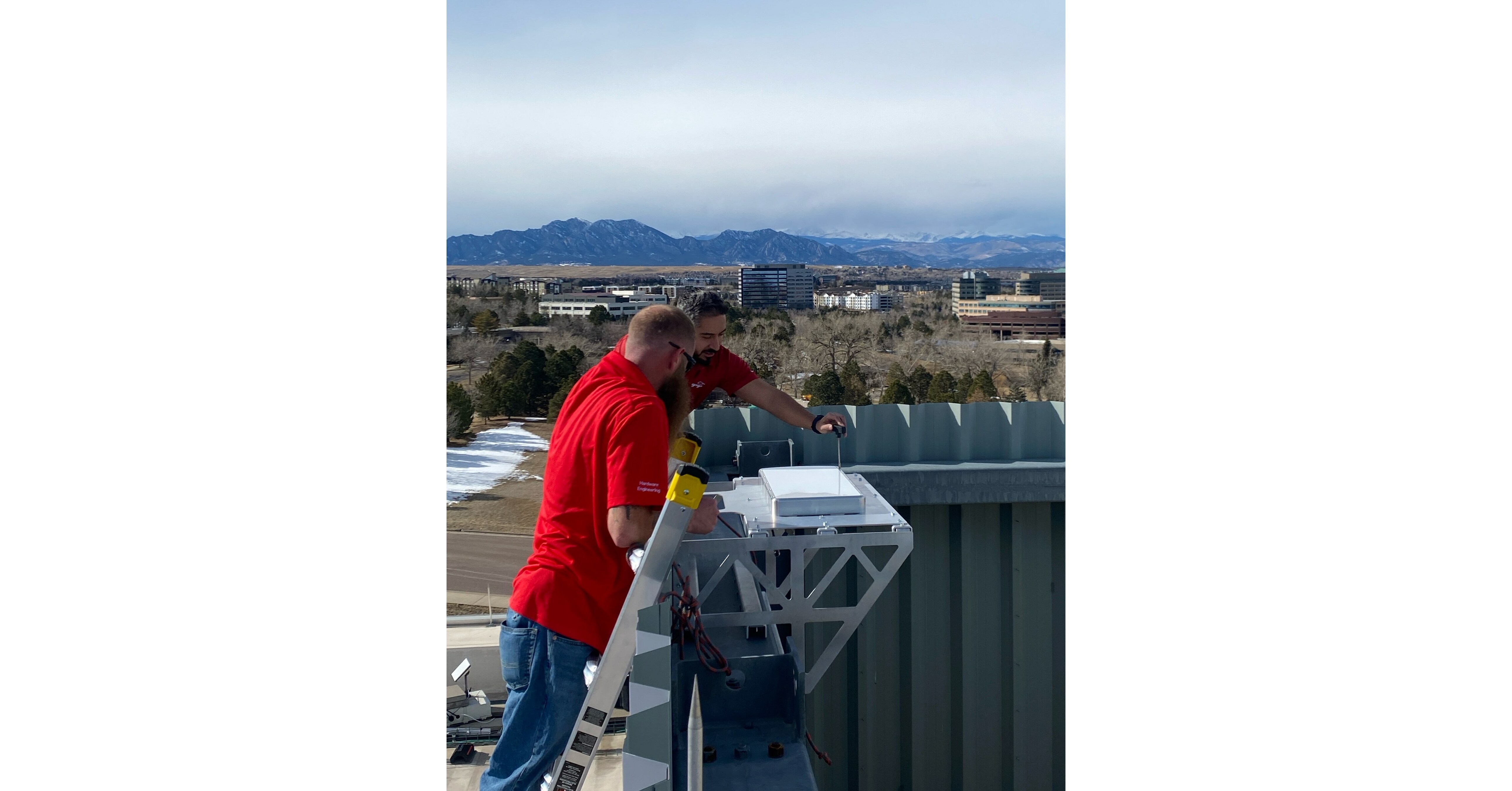 Gogo Testing for Global Broadband Antenna Achieves Major Milestone