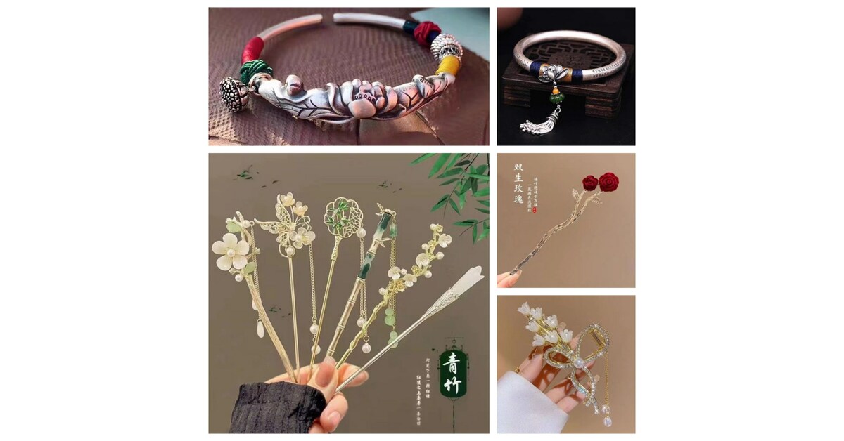 Yiwugo Embraces Surge in Demand for Chinese Trendy Products: Hanfu ...