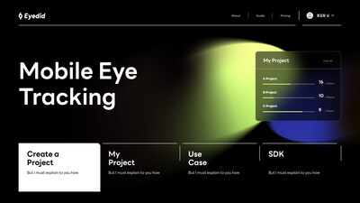Eyedid: Transforming Gaze Tracking for Enhanced User Experience - The ...