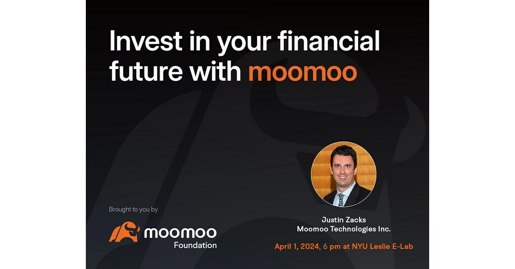 Moomoo Announces the Moomoo Foundation Establishment, Hosts Financial ...