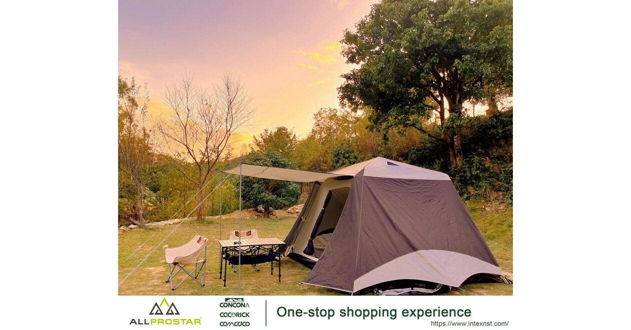 Allprostar to Showcase its New Camping Series at Hong Kong Global ...