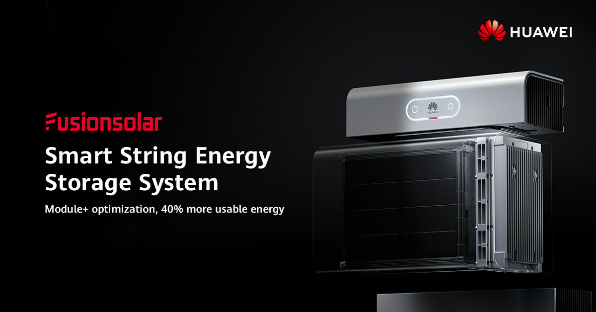 Advancing into a new era of zero-carbon living with Huawei's flagship ...