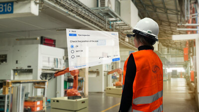 Announcing Glartek 2.0: the new stage in Connected Worker technology