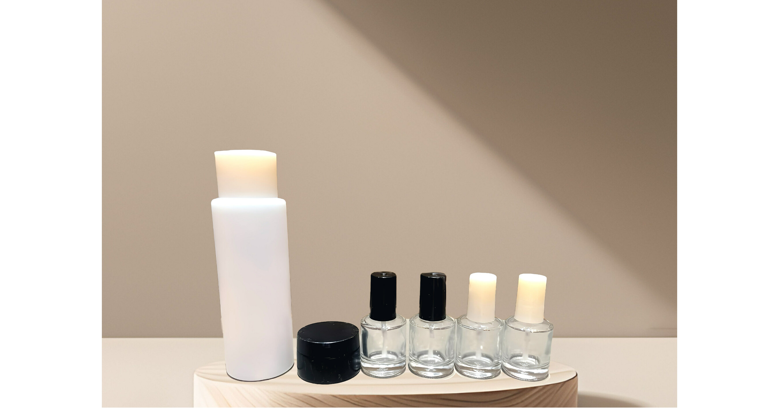 Green Science Alliance Developed Nail Polish Bottle Lid, Gel Nail ...