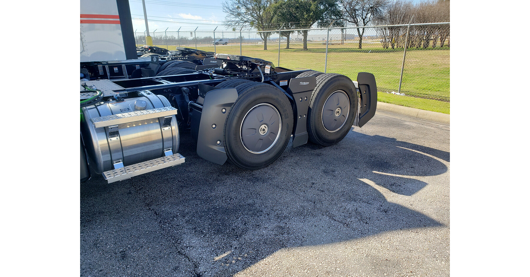 FlowBelow's New AeroFender Proven to Save Fleets 1.44 Percent in Fuel ...