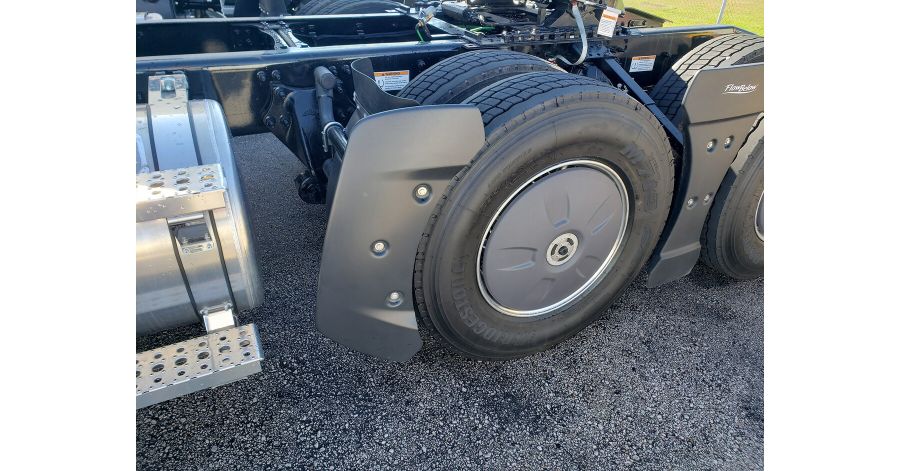 FlowBelow's New AeroFender Proven to Save Fleets 1.44 Percent in Fuel ...