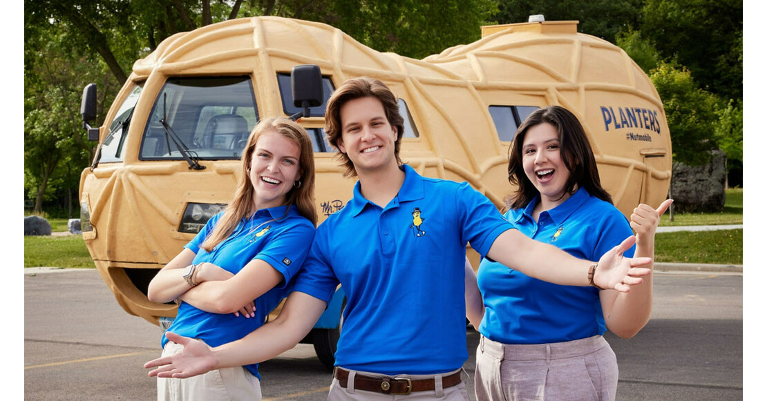 This is No Joke! The Makers of the PLANTERS® Brand Search for the Next ...