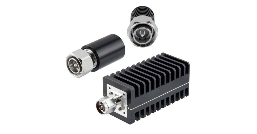 Pasternack's New RF Terminations Bring High Power for Demanding ...