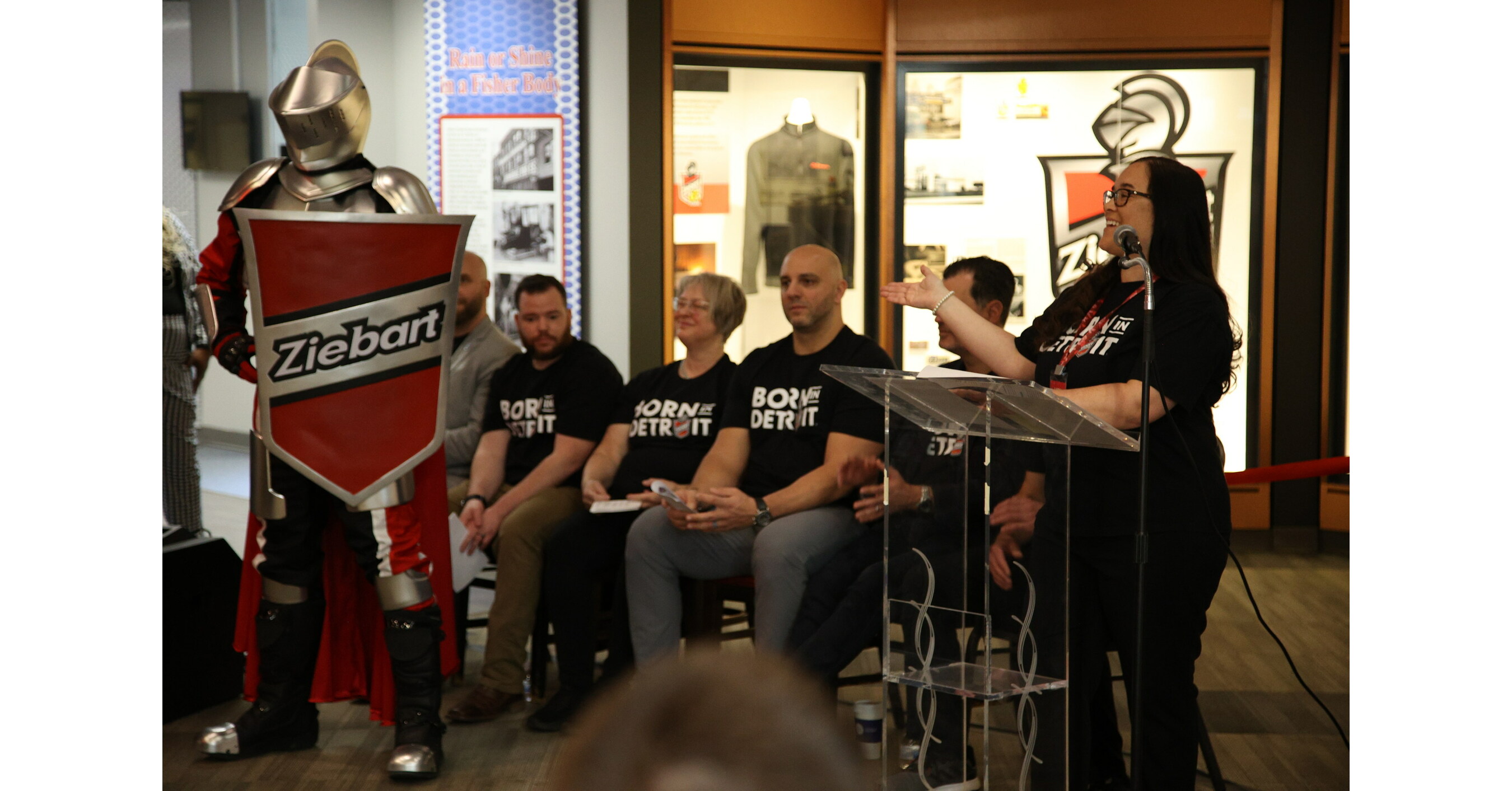 Ziebart Salutes Franchisees, Veterans & Community in Celebration of 65 ...