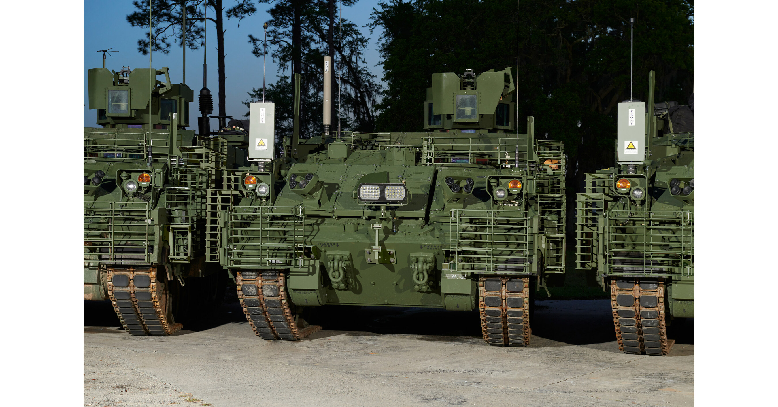 U.S. Army awards BAE Systems $754 million contract for second phase of full-rate production for ...