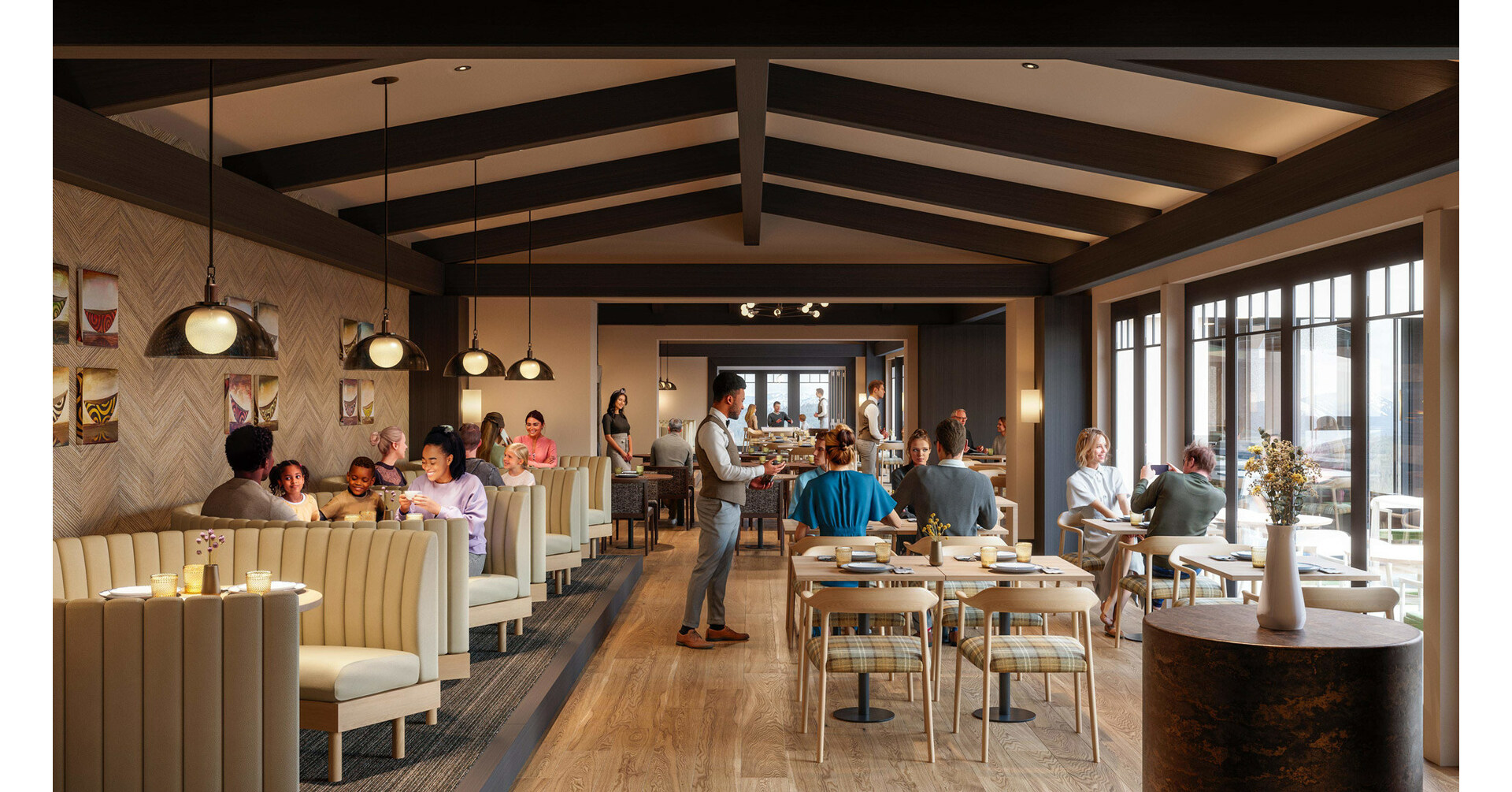 Award-Winning Pacific Northwest Destination Suncadia to Debut Lodge ...