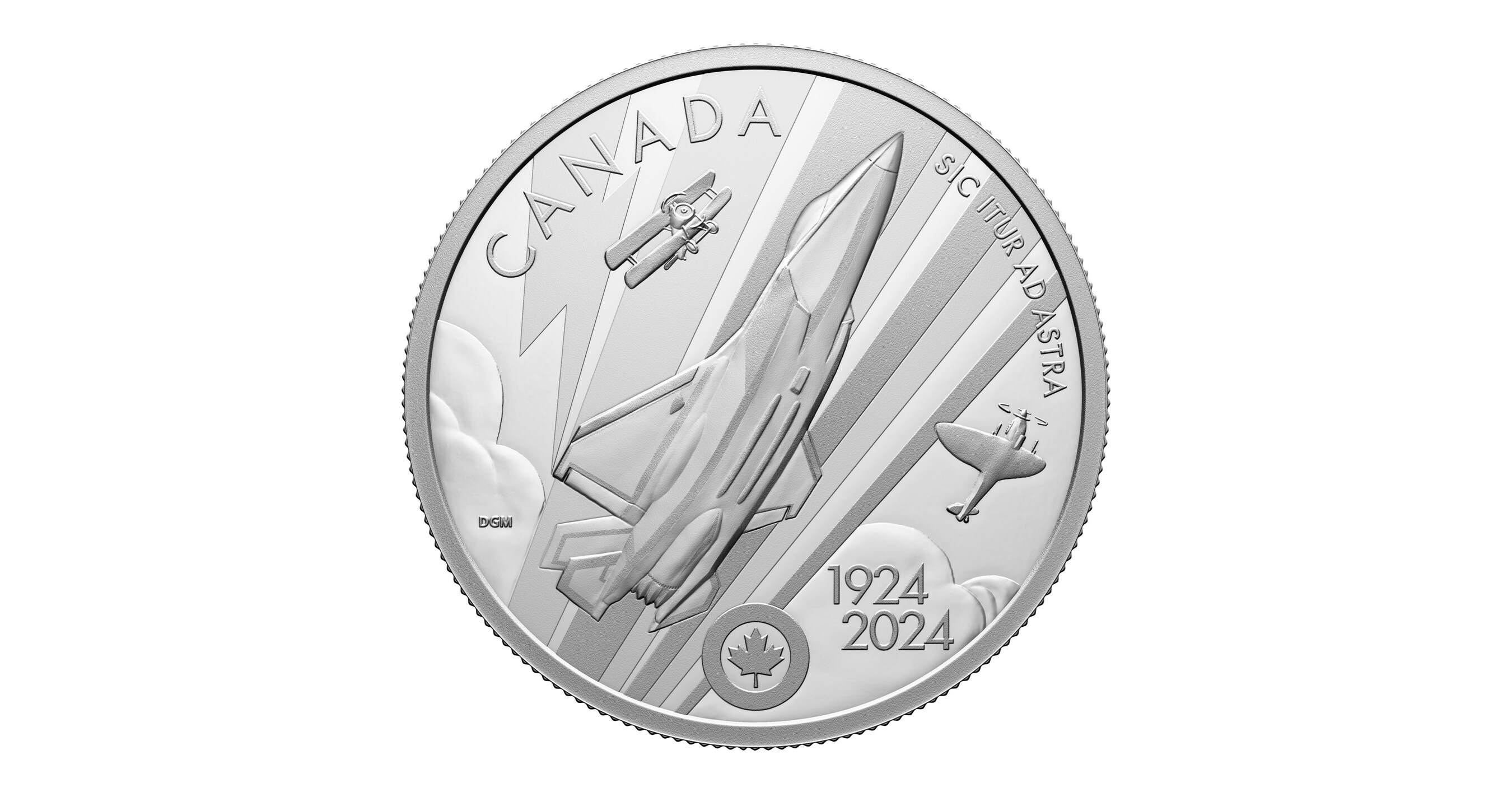 LE 100e ANNIVERSAIRE DE L'AVIATION ROYALE CANADIENNE MÈNE LA NOUVELLE ...