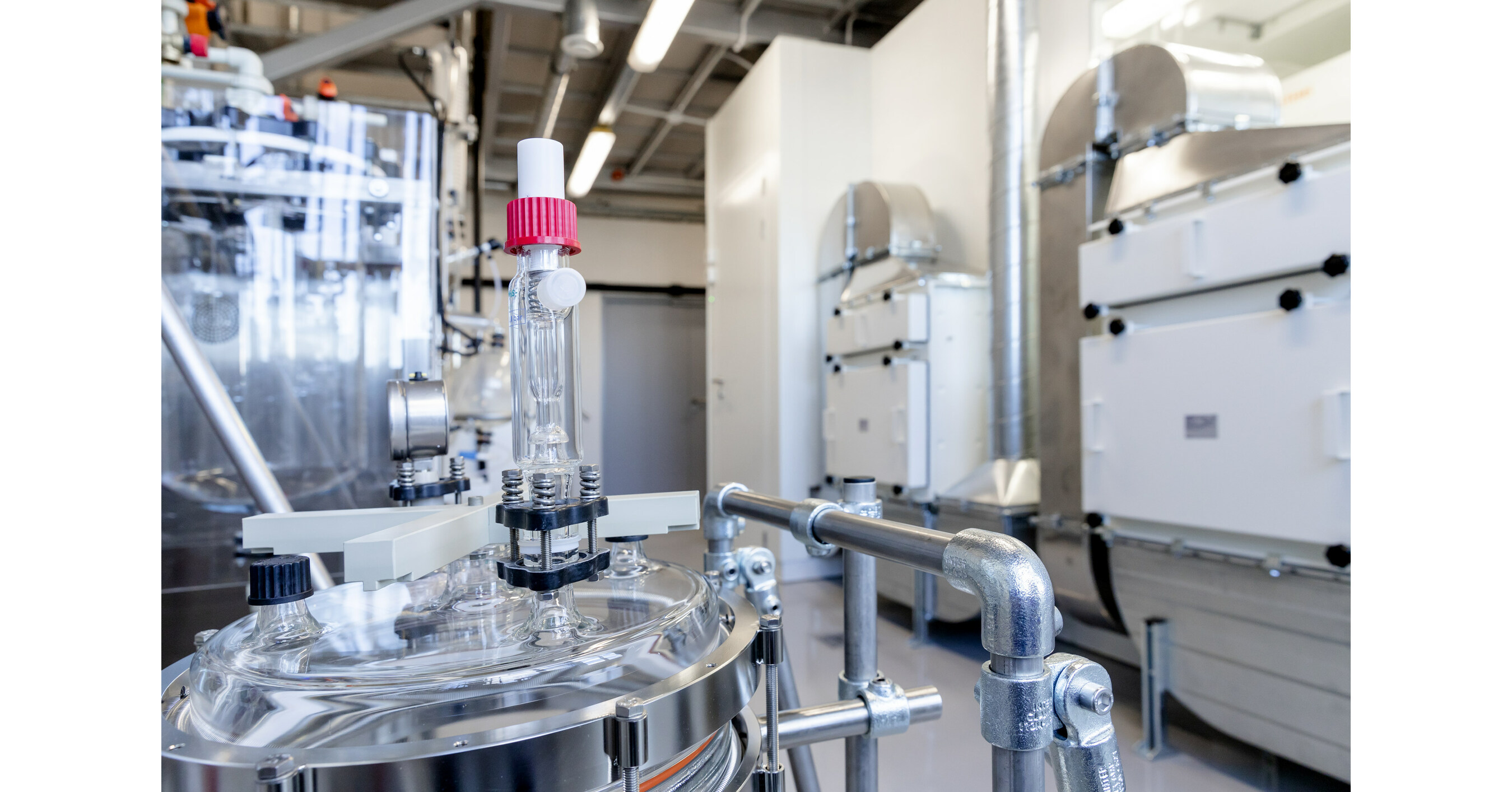 Latvian pharmaceutical manufacturing company Grindeks opens new ...