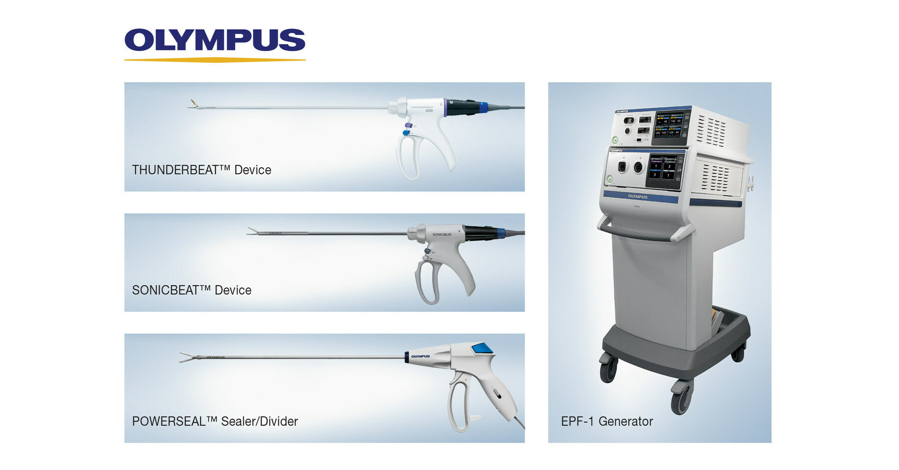 Olympus Awarded PROVISTA Contract for Advanced Energy Portfolio