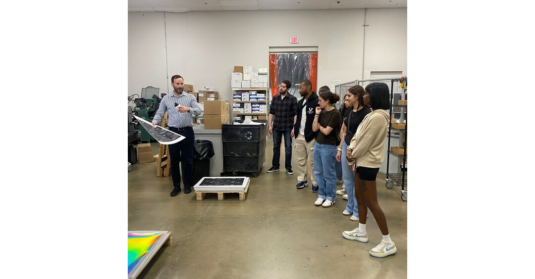 Rex 3 Hosts Inspirational Facility Tour for Florida Atlantic University ...