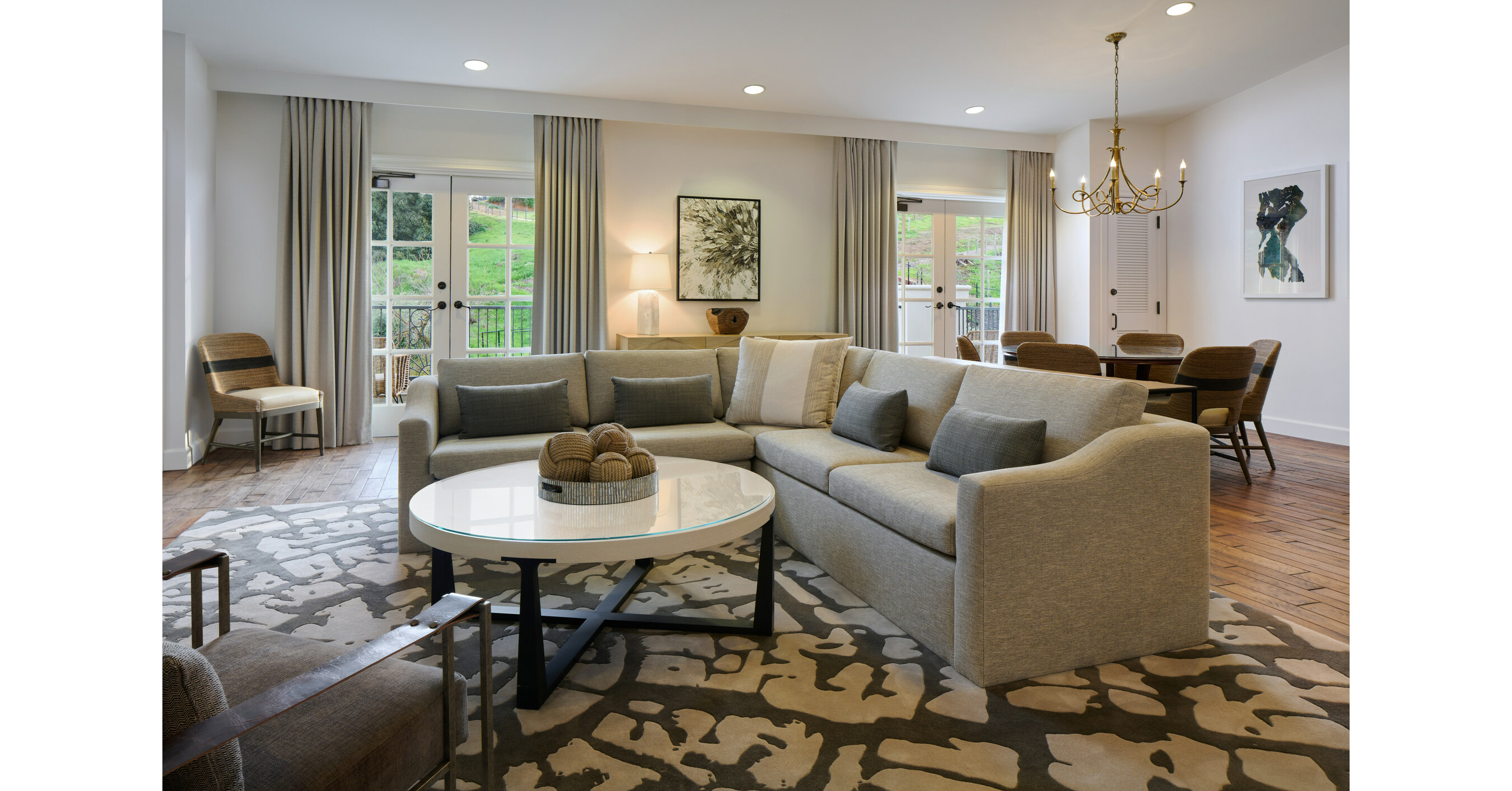 The Meritage Resort and Spa Unveils $25 Million Reimagination