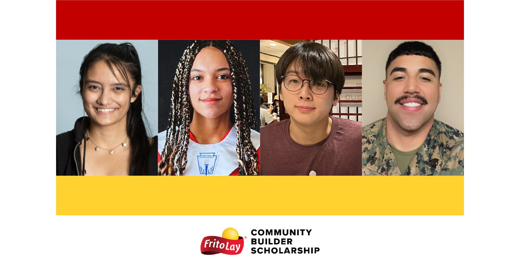 Frito-Lay Otorga por Primera Vez la Beca Community Builder a Cuatro ...