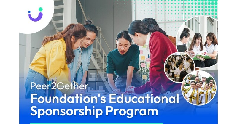 Peer2Gether Foundation's Educational Sponsorship Program Empowers more than 500 Individuals