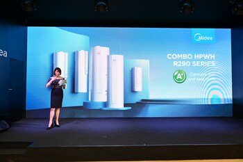 Midea RAC Leads the Way in Sustainable Technology with New Energy ...