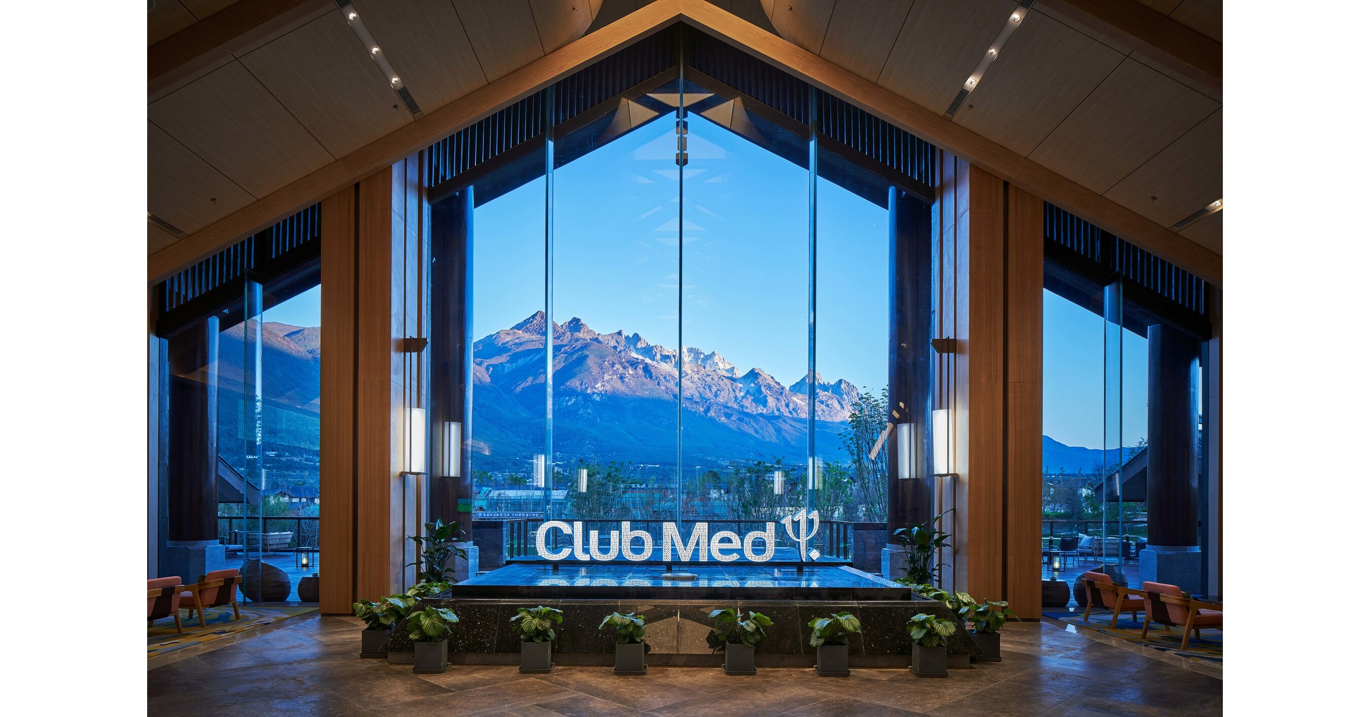 CLUB MED LAUNCHES GLOBAL EVENT TO BOOST CHINA INBOUND TOURISM MARKET