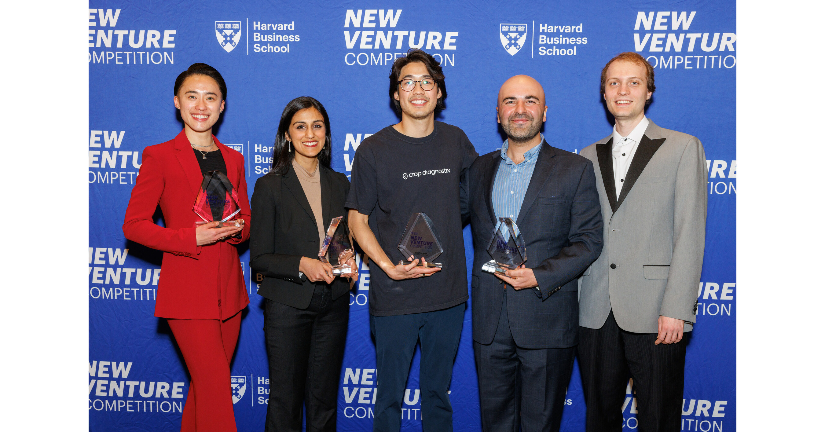 2024 Harvard Business School New Venture Competition: Uniting Cutting ...
