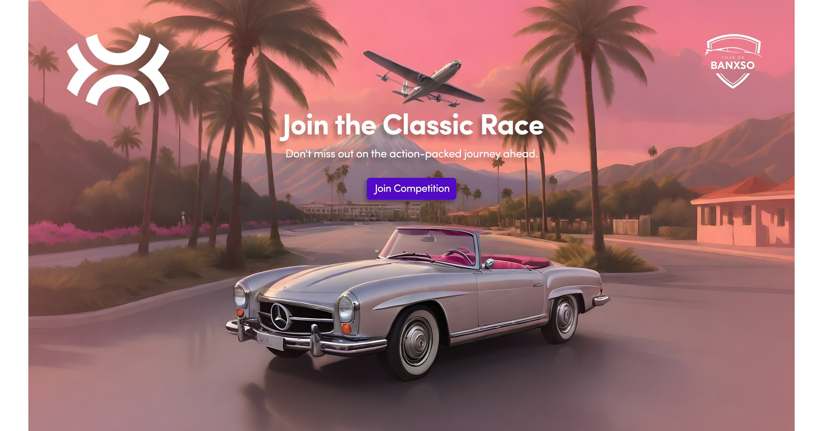 Banxso Sets the Trading World Ablaze with Launch of 'Tour de Banxso ...