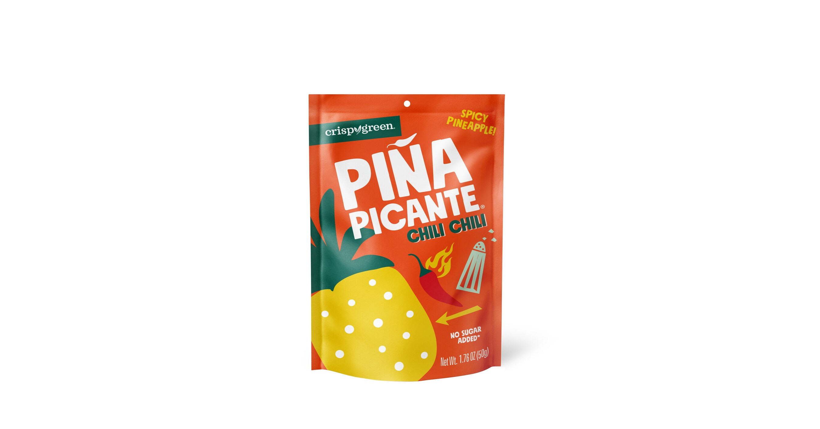 Crispy Green Unveils Piña Picante Chili Chili, the Latest Addition to a ...