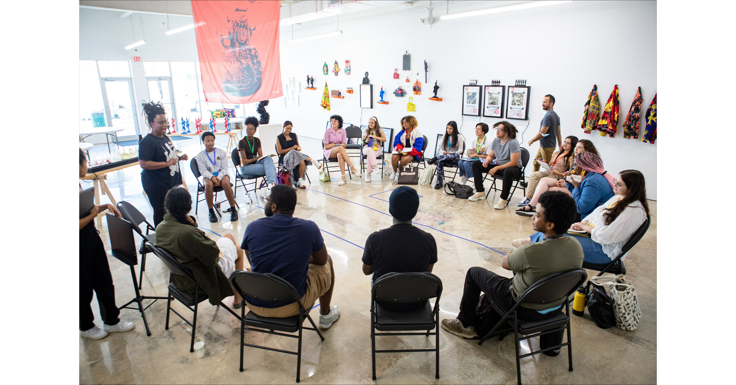 The Peace Studio to Launch "Artist As Catalyst" in Los Angeles Though ...