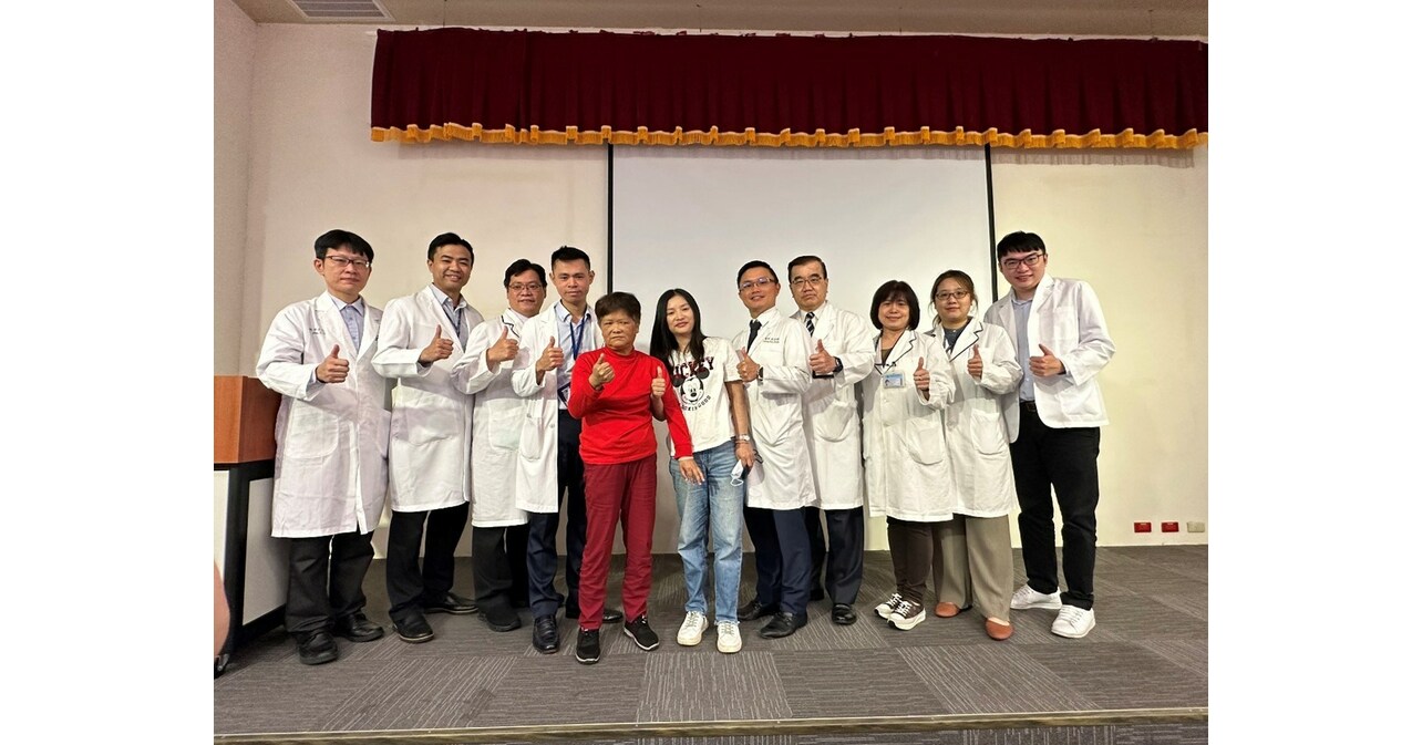 CMUH (Taiwan) Launches "Intelligent Sepsis Early Prediction System ...
