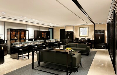 【Laopu Gold • Hong Kong Flagship Store】 Grand Opening on Canton Road ...