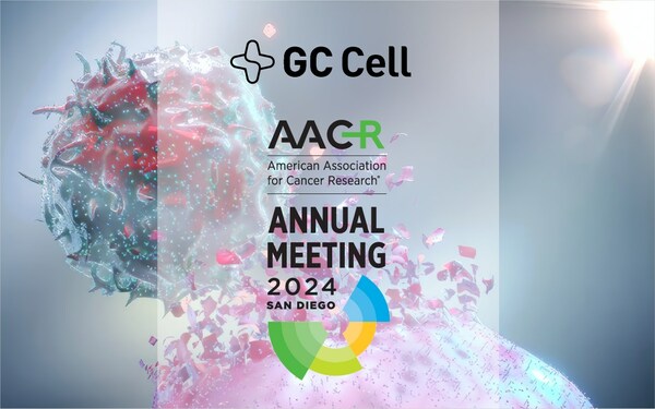 GC Cell to Present Multiple Posters at the American Association for Cancer Research (AACR ...