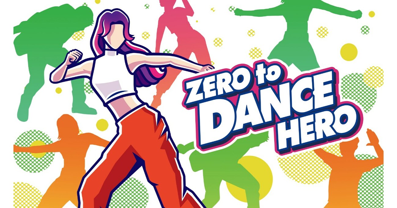 Announcement: Release of Nintendo Switch™ Game 'Zero to Dance Hero ...