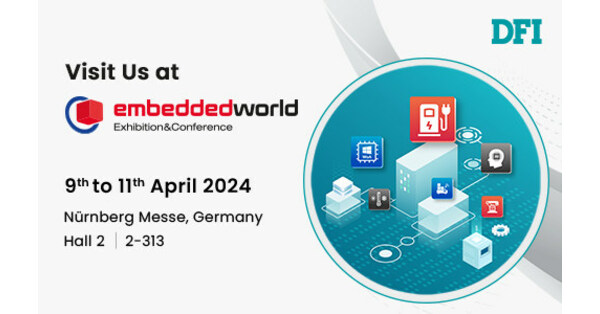 DFI Envisions New Innovations in Edge AI Computing and Creates Future ...