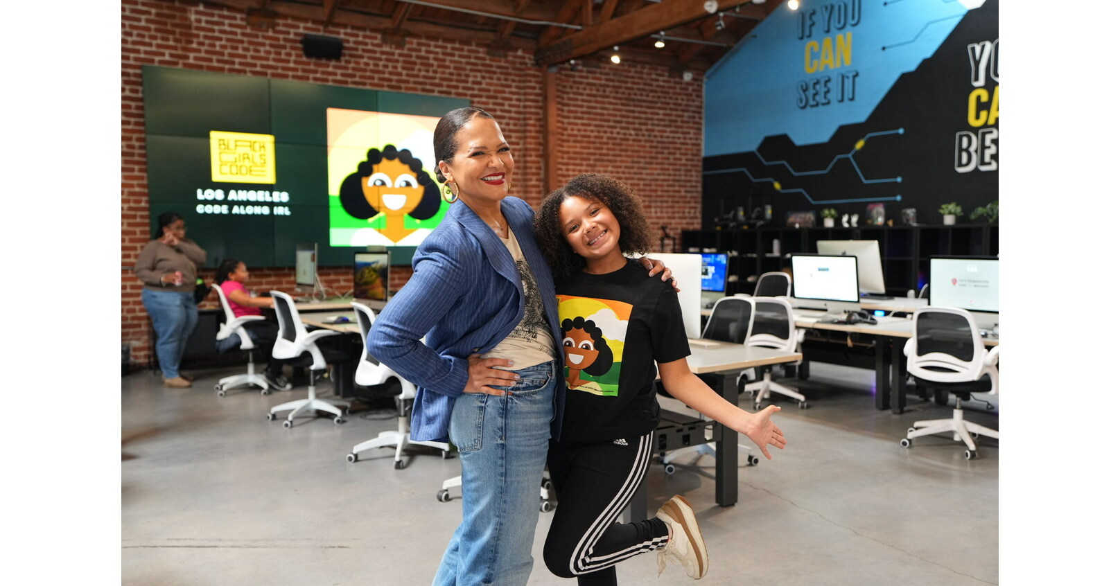 Black Girls Code Logo