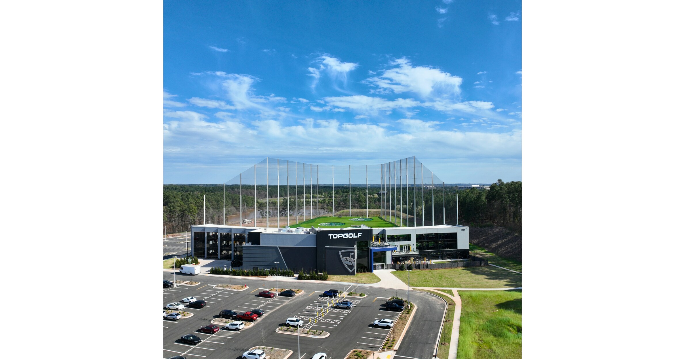 Long-Awaited Topgolf Durham Opens Friday, April 12 - Apr 1, 2024