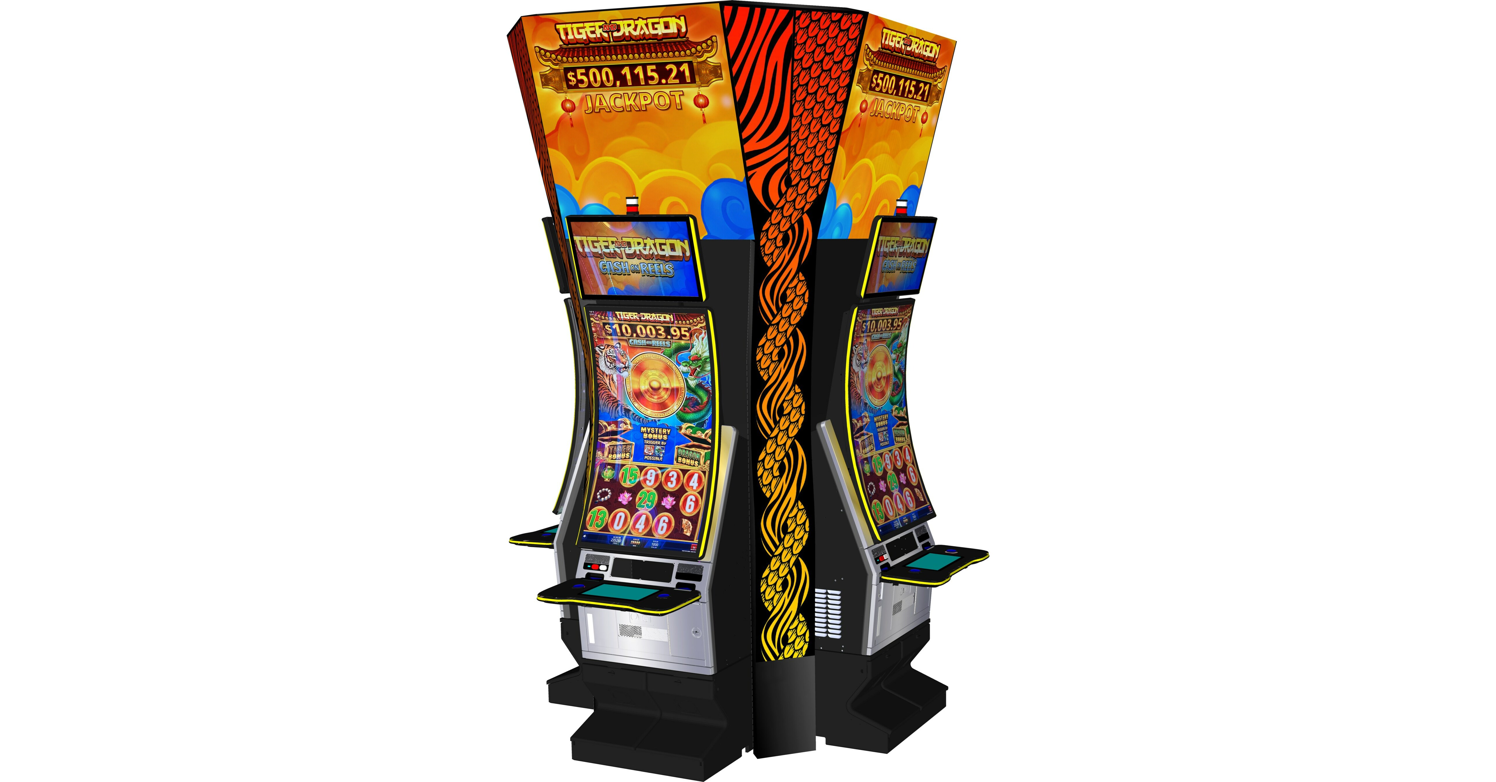 IGT Introduces Compelling Core Video and Class II Games for Tribal ...