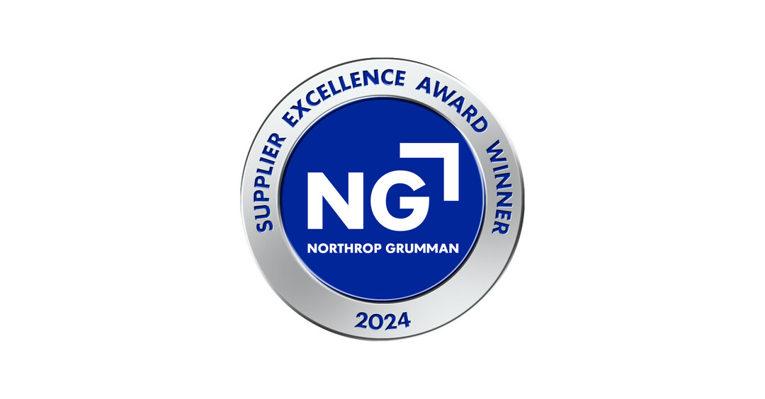 Bayen Group Awarded by Northrop Grumman for Supplier Excellence