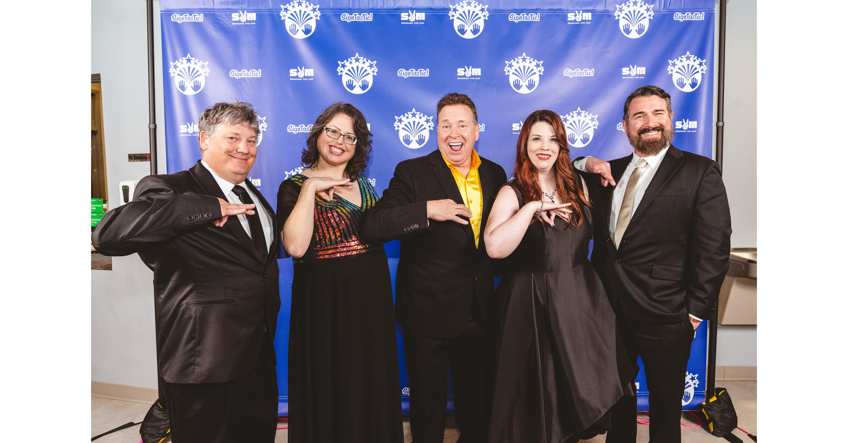 DEAF GAME SHOW 'SIGNTASTIC!' PREMIERES ON NEW SIGN LANGUAGE STREAMING ...