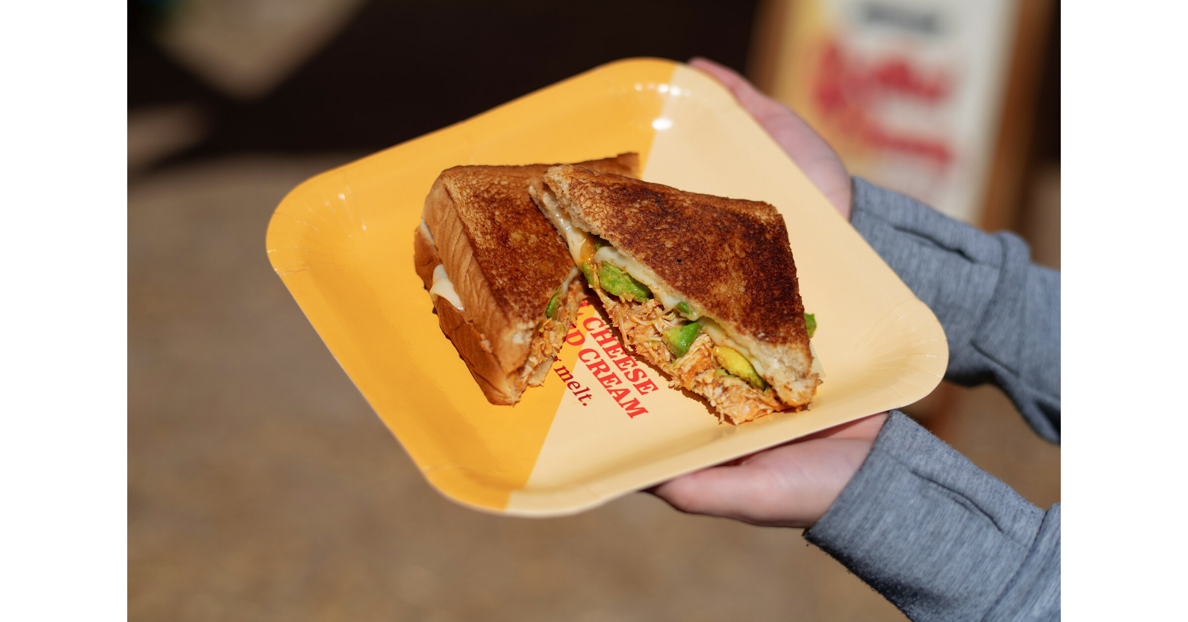 South-by-Midwest: Sargento® Celebrates National Grilled Cheese Month