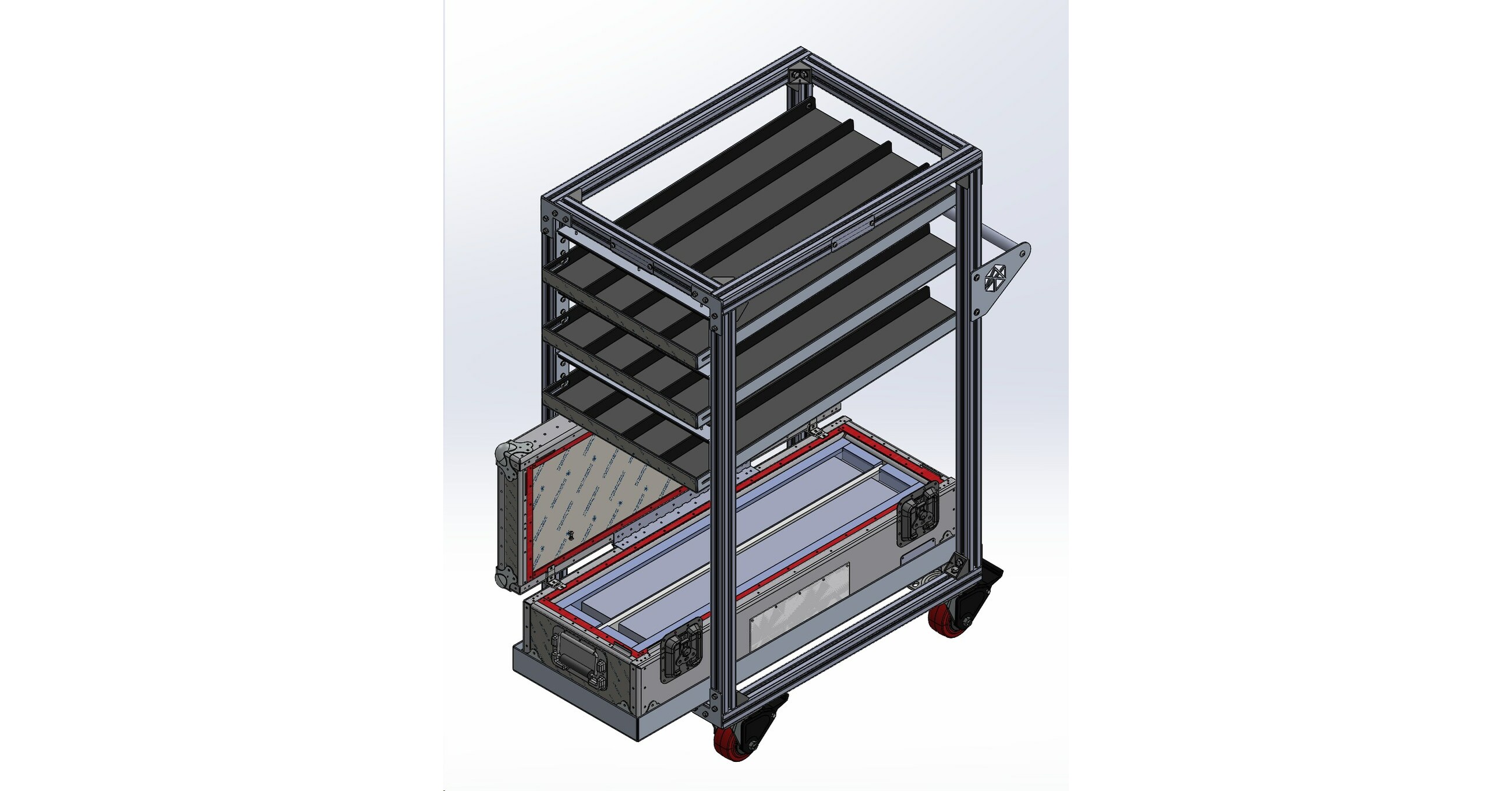 Americase Unveils Innovative Li-Ion Battery Transport & Thermal ...
