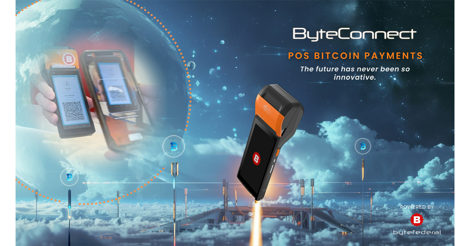 Byte Federal Launches Point of Sale System for Merchants seeking to ...