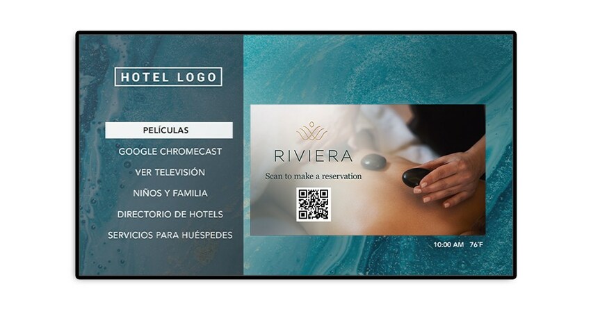 Global hospitality guest technology provider SONIFI amplifies its focus ...