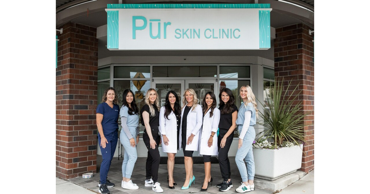 Pūr Skin Clinic Expands with a New Luxury Medical Spa in Kirkland