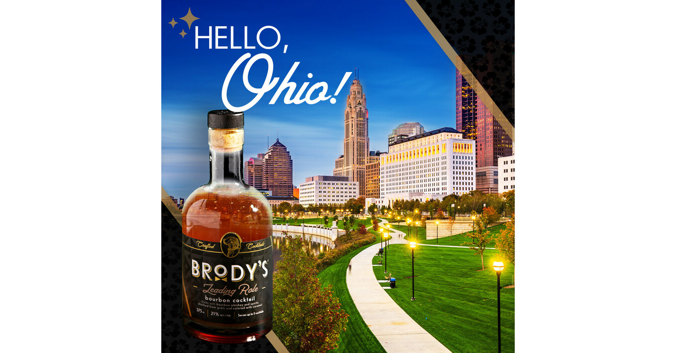 Brody's Crafted Cocktails Continues Spring 2024 Expansion