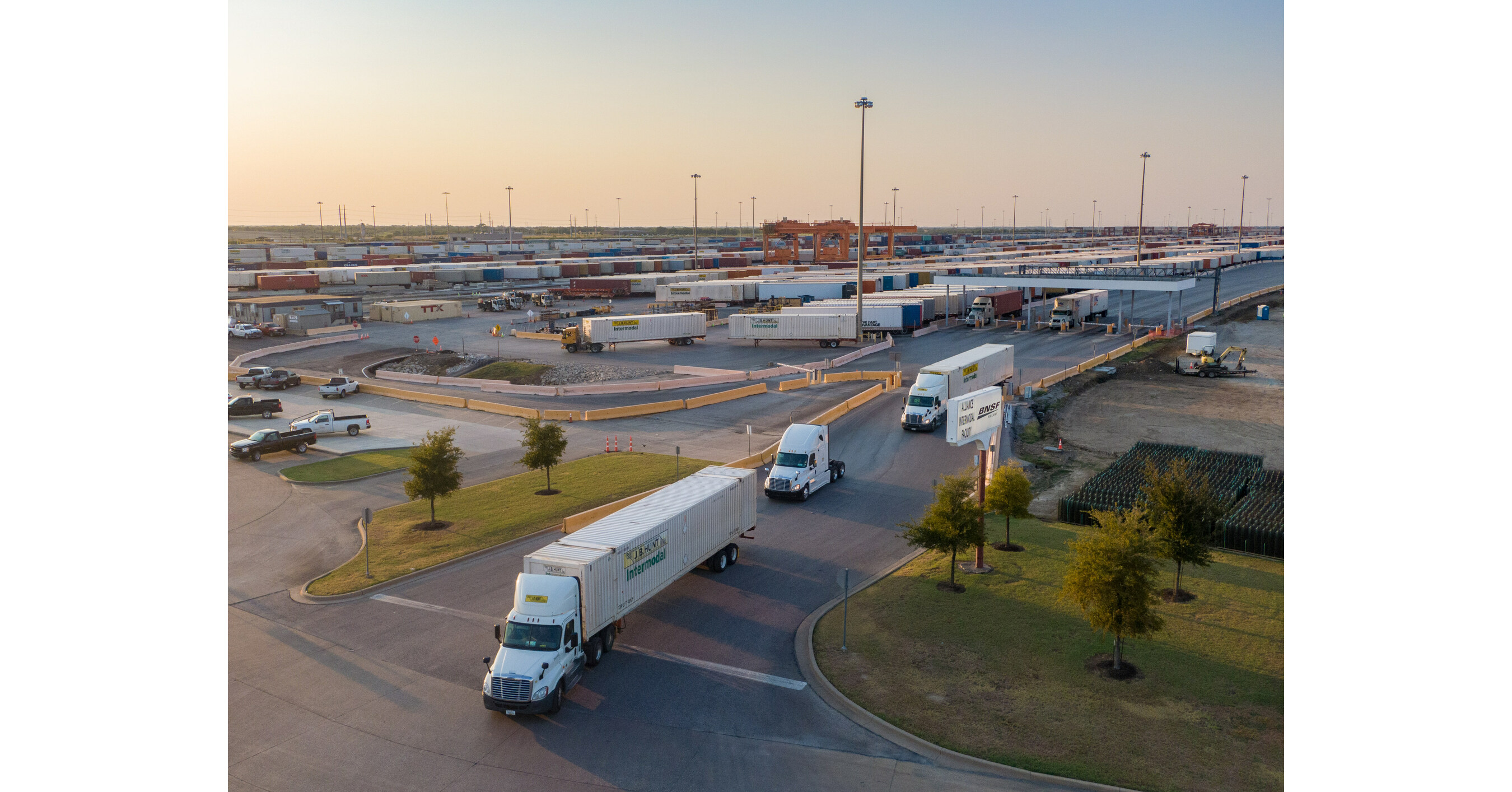 Gage Zero and Hillwood Announce Plans to Develop State's First EV Fleet Charging Hub in Texas