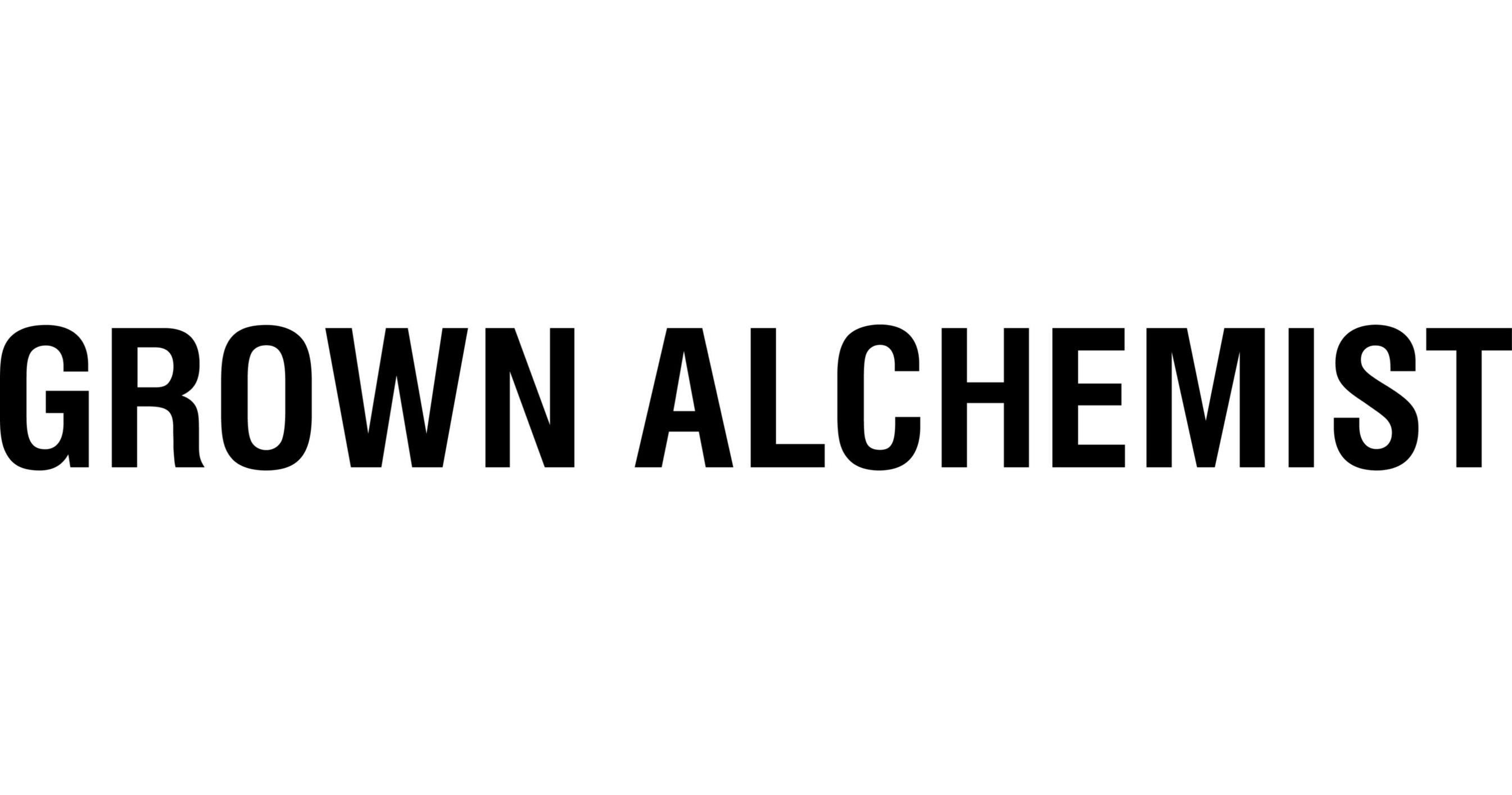 Grown Alchemist finalise le changement de propriété